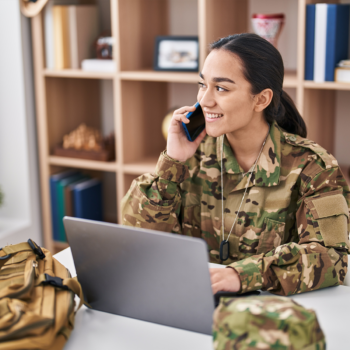 Military Bank Accounts: Checking & Savings - Quaint Oak Bank